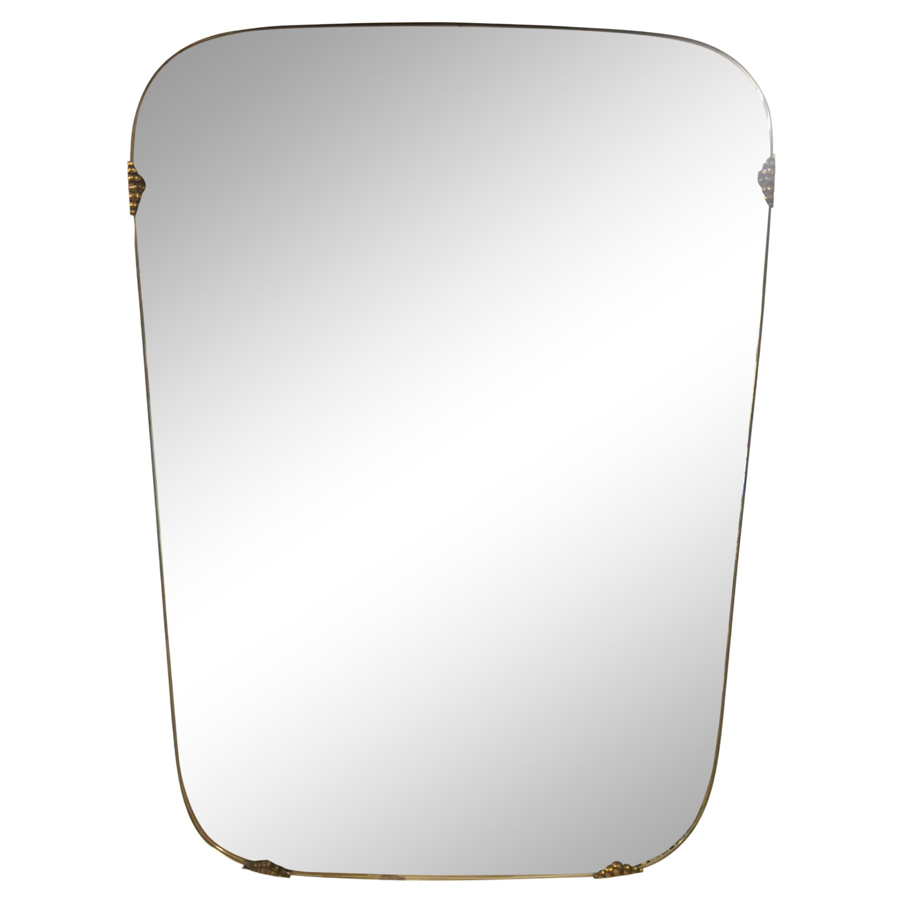Mid-Century Modern Wall Mirrors - 4,934 For Sale at 1stDibs | mid ...