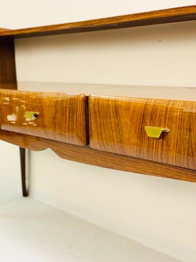 1950s Italian Sideboard For Sale at 1stDibs