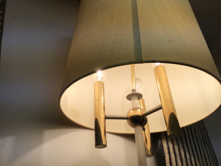 1950s Italian Standing Lamp at 1stDibs