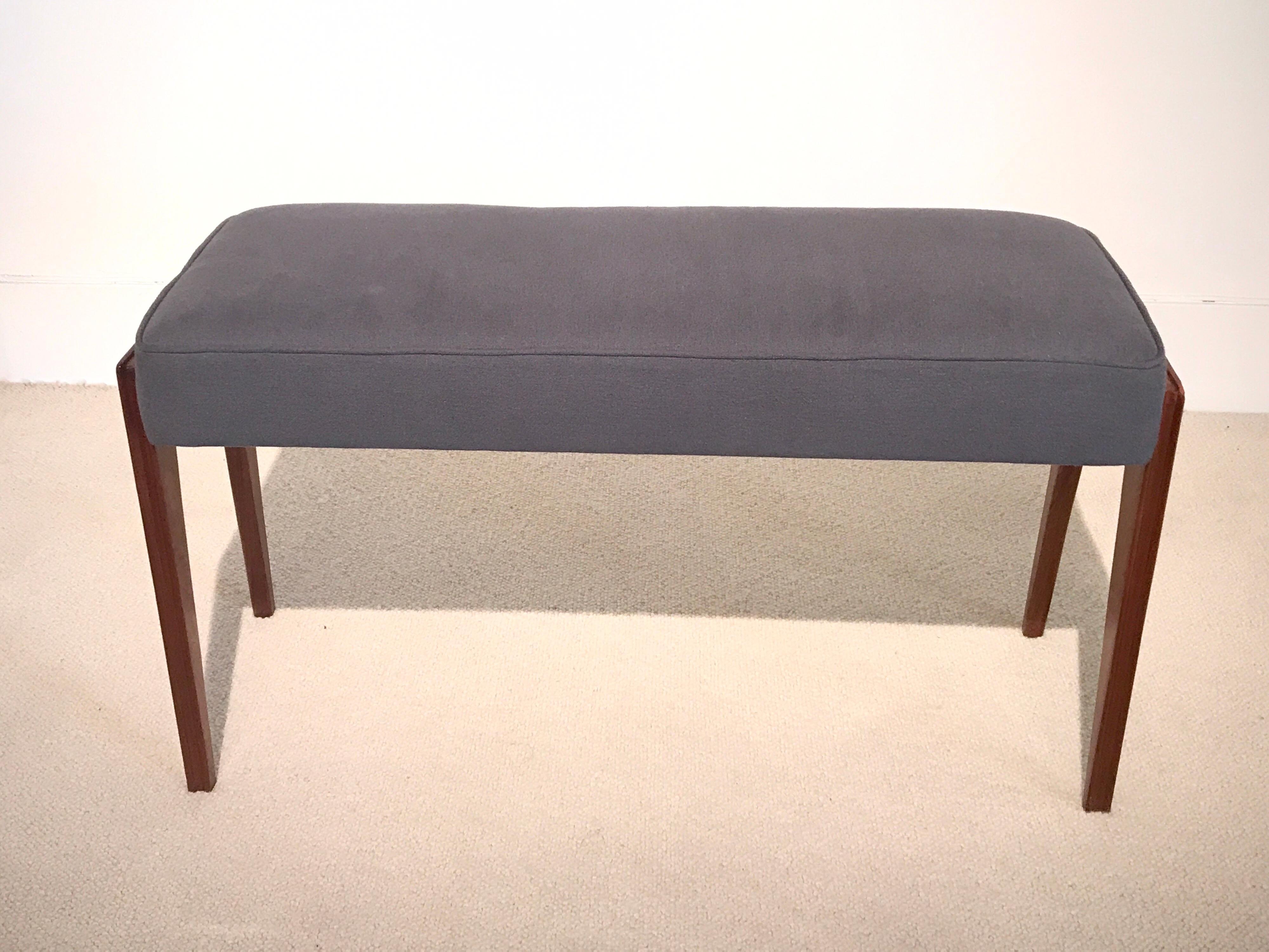 1950s Italien Bench at 1stDibs