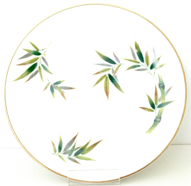 1950'S Japanese Dinnerware, "Orient Bamboo" By Noritake S/11 at 1stDibs