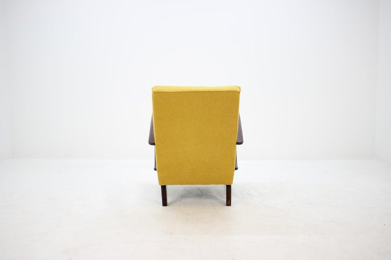 1950s Jindrich Halabala Armchair at 1stDibs