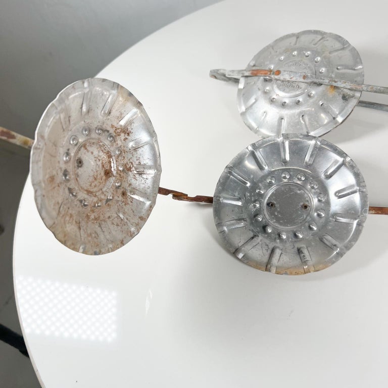 1950s Kwiki-Pi Pie Sandwich Maker Camping Cook Gear Set of 2 For Sale ...