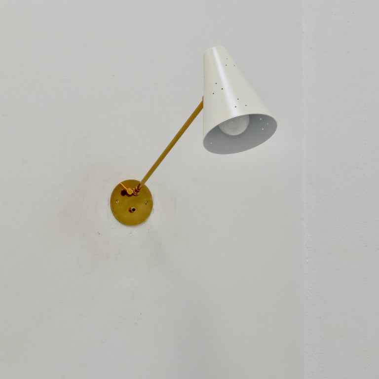 1950s Long Arm Sconce For Sale at 1stDibs | long arm wall light