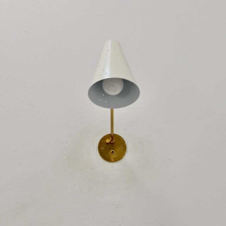 1950s Long Arm Sconce For Sale at 1stDibs | long arm wall light