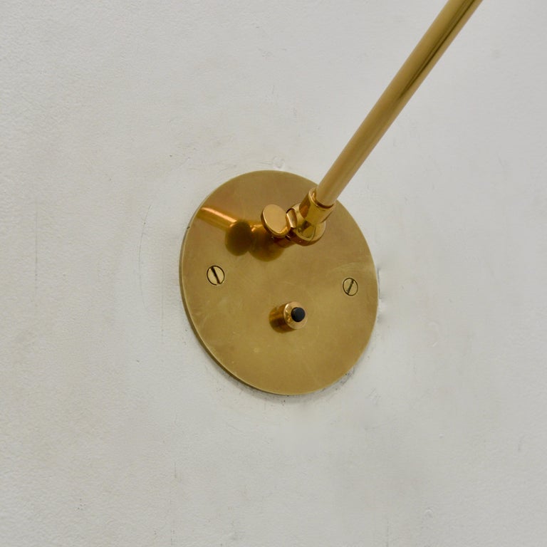 1950s Long Arm Sconce For Sale at 1stDibs | long arm wall light