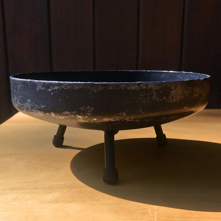 1950s Los Angeles Petite Barbecue Vessel Bowl Albert Mfg Incense like ...