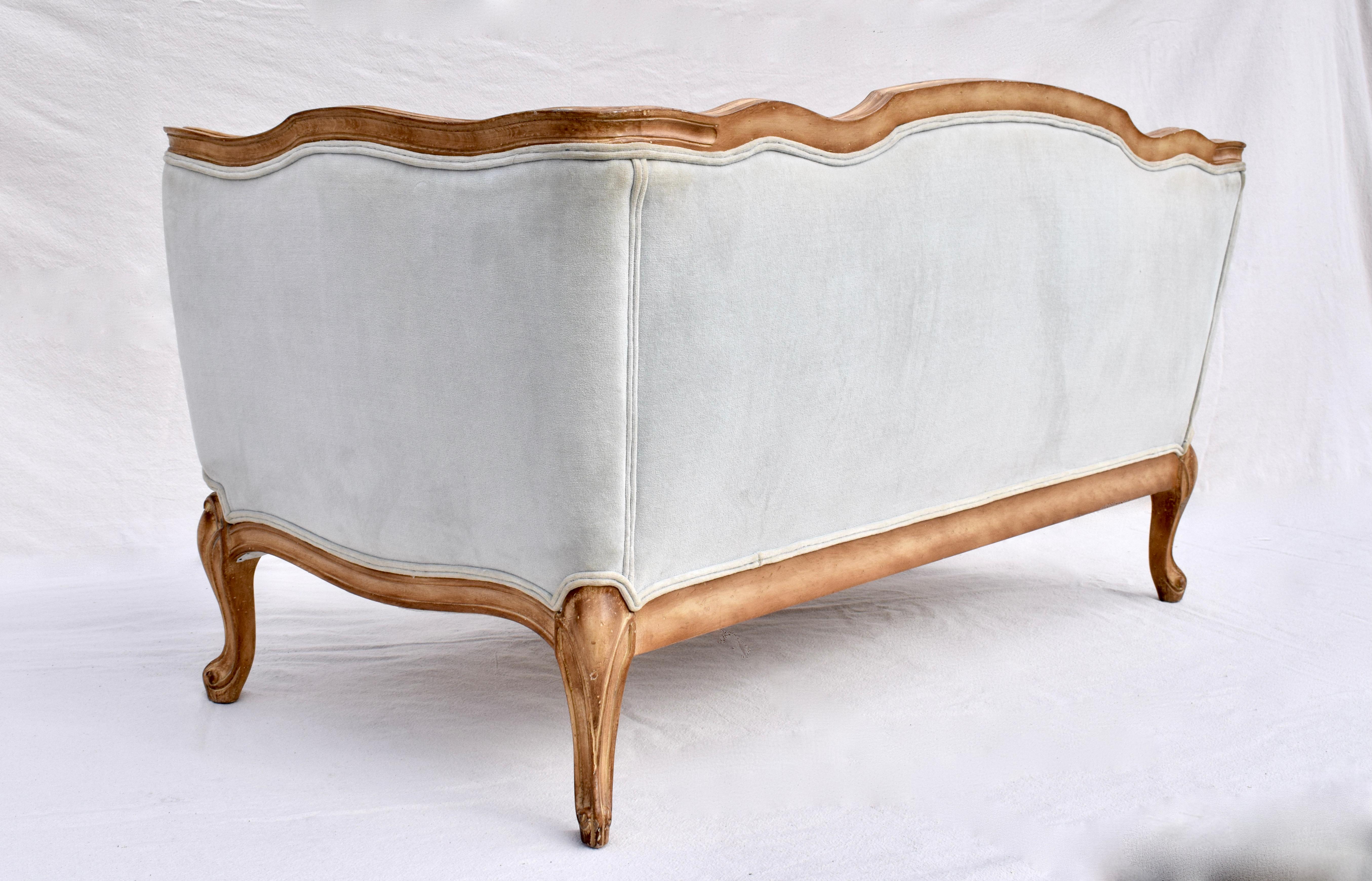 1950s Louis XV Style Sofa by Meyer Gunther-Martini at 1stDibs | meyer ...