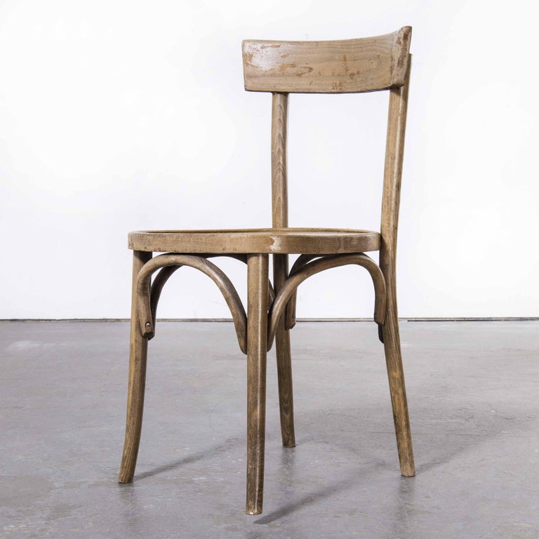 1950’s Luterma French Bentwood Dining Chair, good quantities available ...