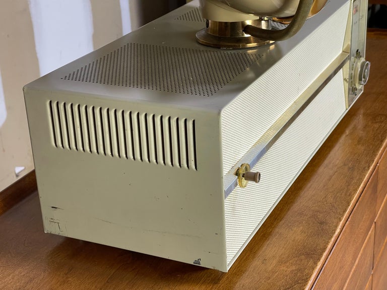 Mid Century Modern Vintage 1950's Philco Predicta Television T.V. Set ...