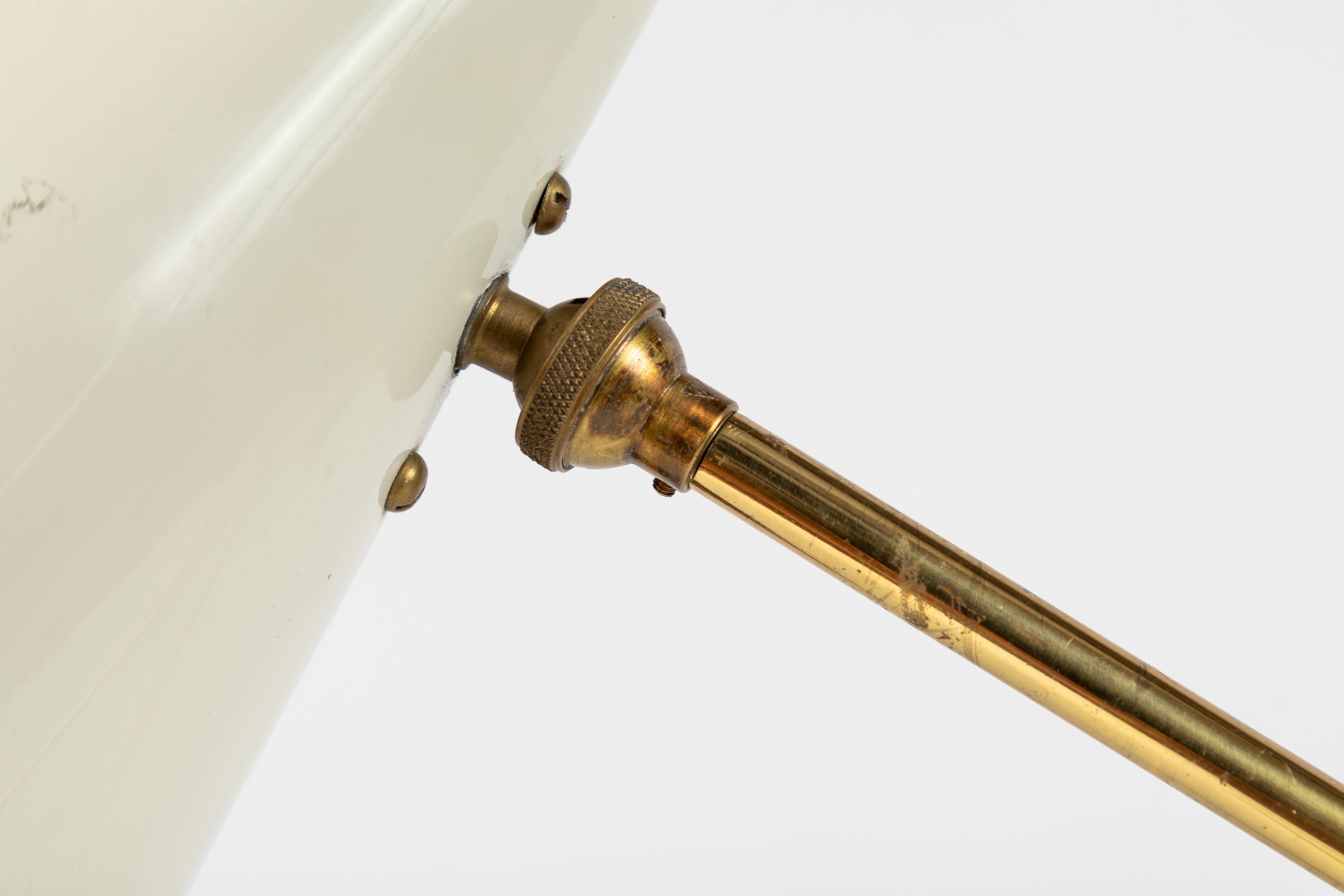 1950s Mauri Almari 'EV-73' Wall or Table Lamp for Itsu at 1stDibs