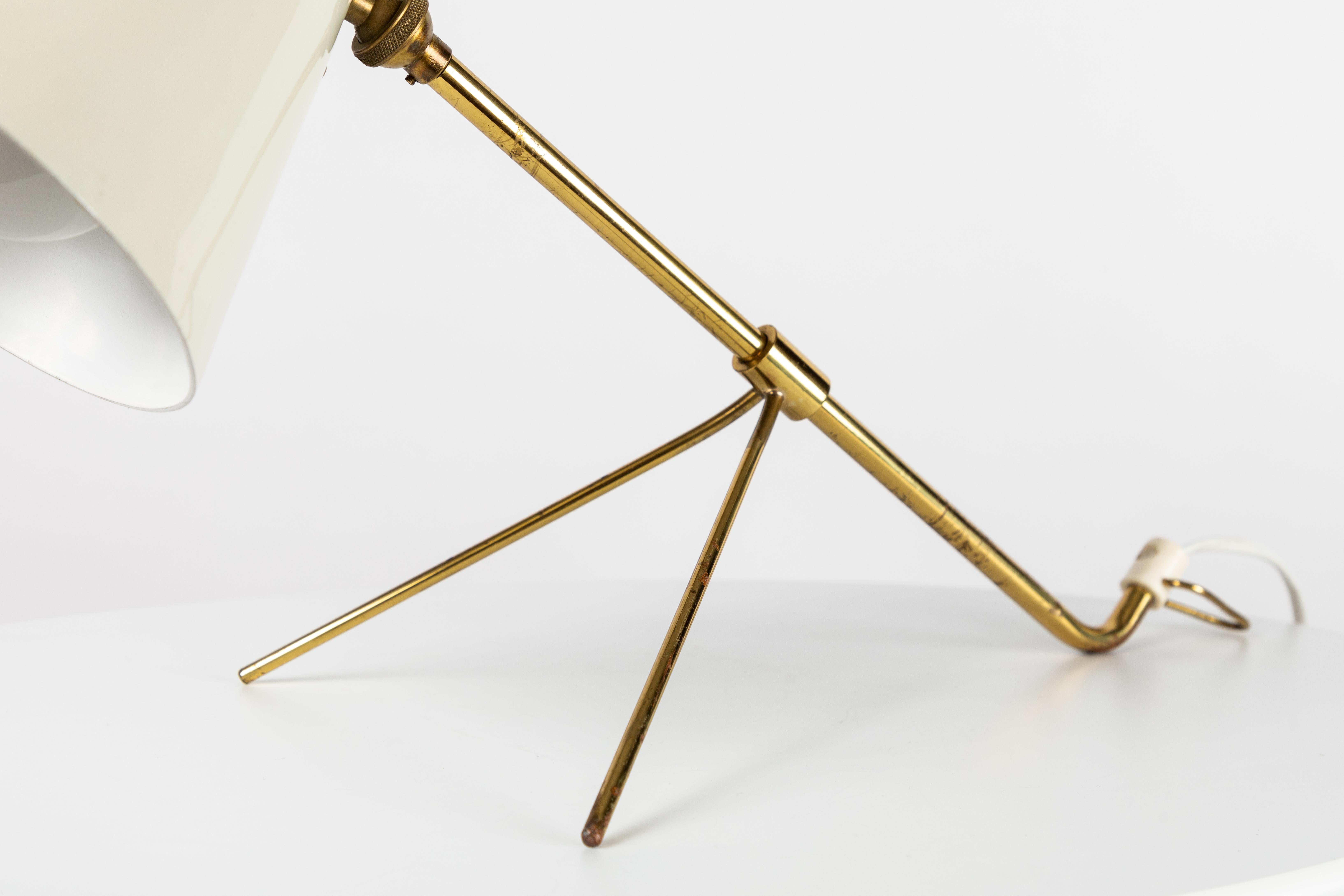 1950s Mauri Almari 'EV-73' Wall or Table Lamp for Itsu at 1stDibs
