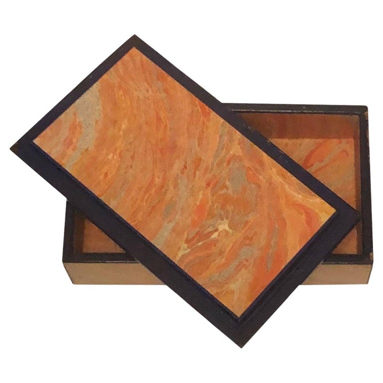 1950s Mid-Century Italian Box by Alessandro Albrizzi For Sale at 1stDibs