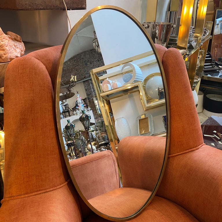 Exciting Oval Mirror Frame Pictures