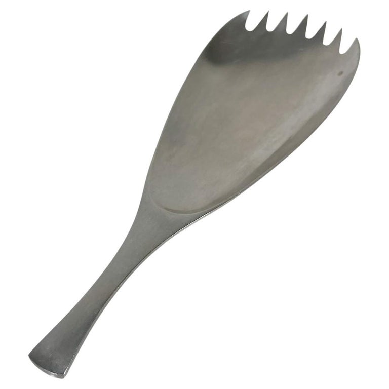 1950s Modernist Dansk IHQ Salad Server Utensil Odin Germany Jens ...