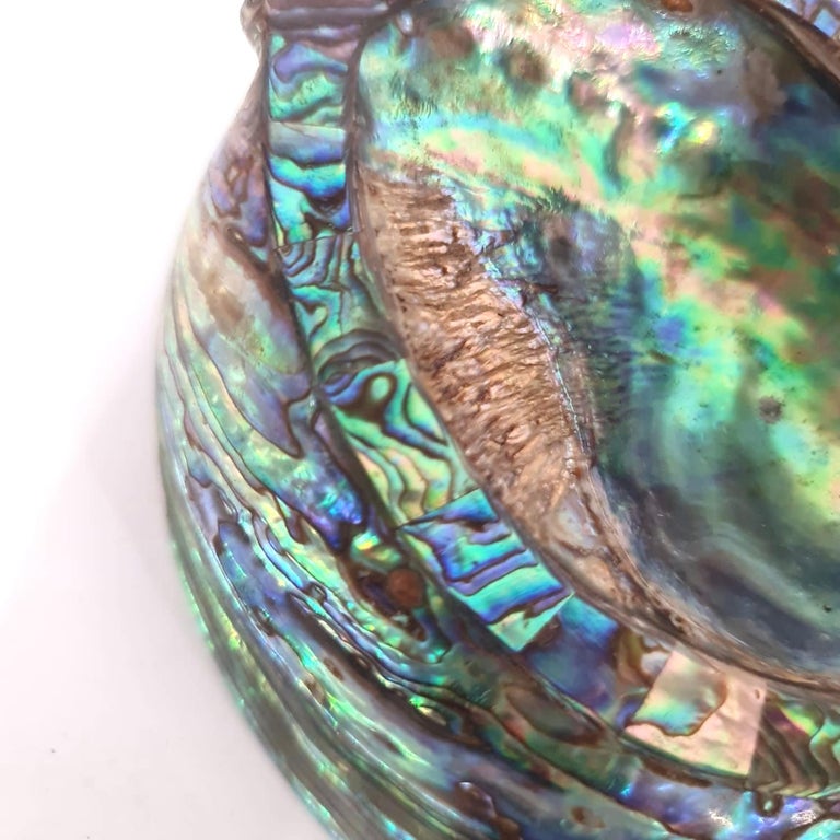 1950s Mother of Pearl Ashtray For Sale at 1stDibs