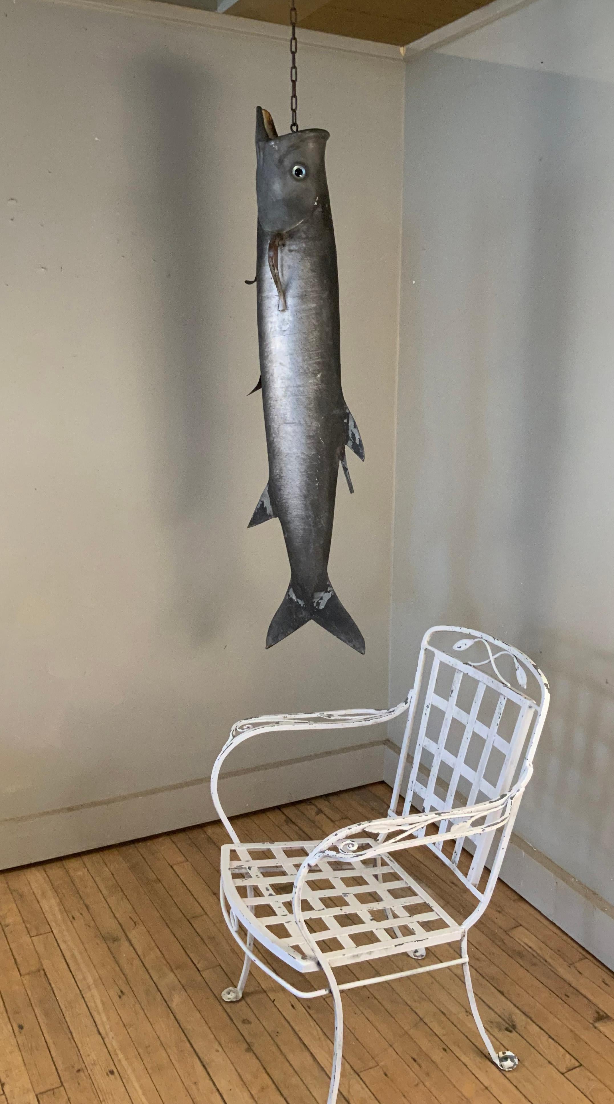 1950s Mounted Tarpon Photographers Model at 1stDibs