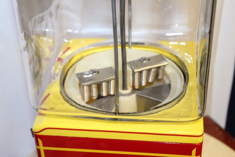 1950s Northwestern Hot Tamales Themed Candy Machine For Sale at 1stDibs ...