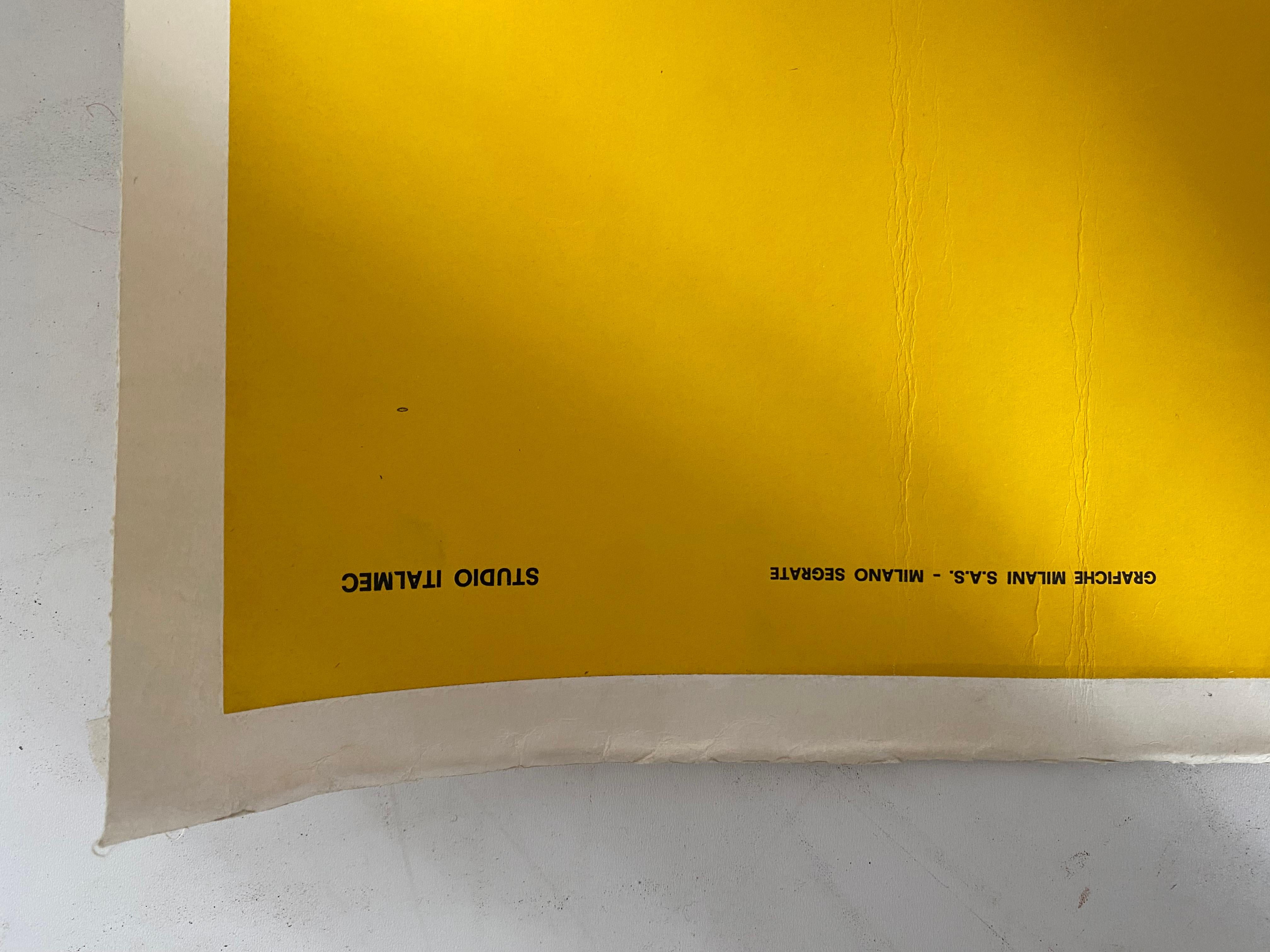 Original coffee poster "Cafe Do Brasil", Italy 1960s at 1stDibs | 1950s coffee brands, 1960s ...