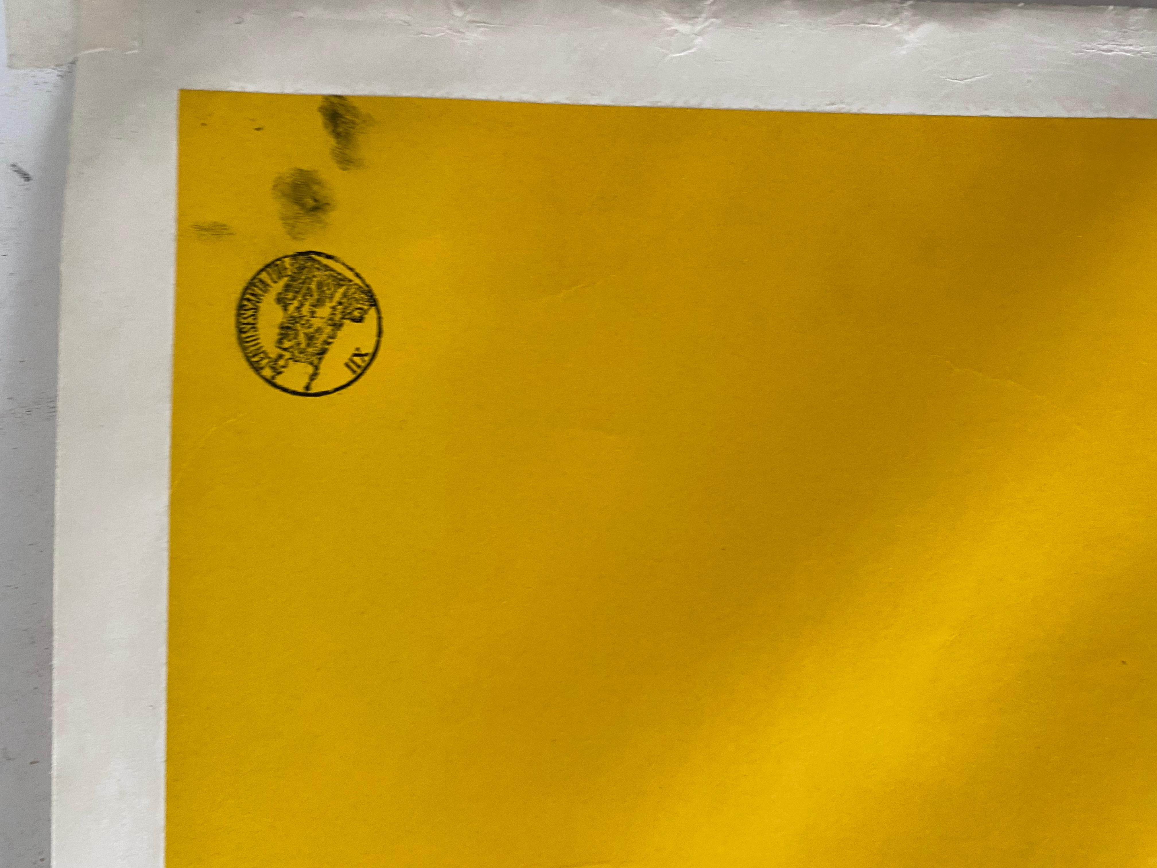 Original coffee poster "Cafe Do Brasil", Italy 1960s at 1stDibs | 1950s coffee brands, 1960s ...