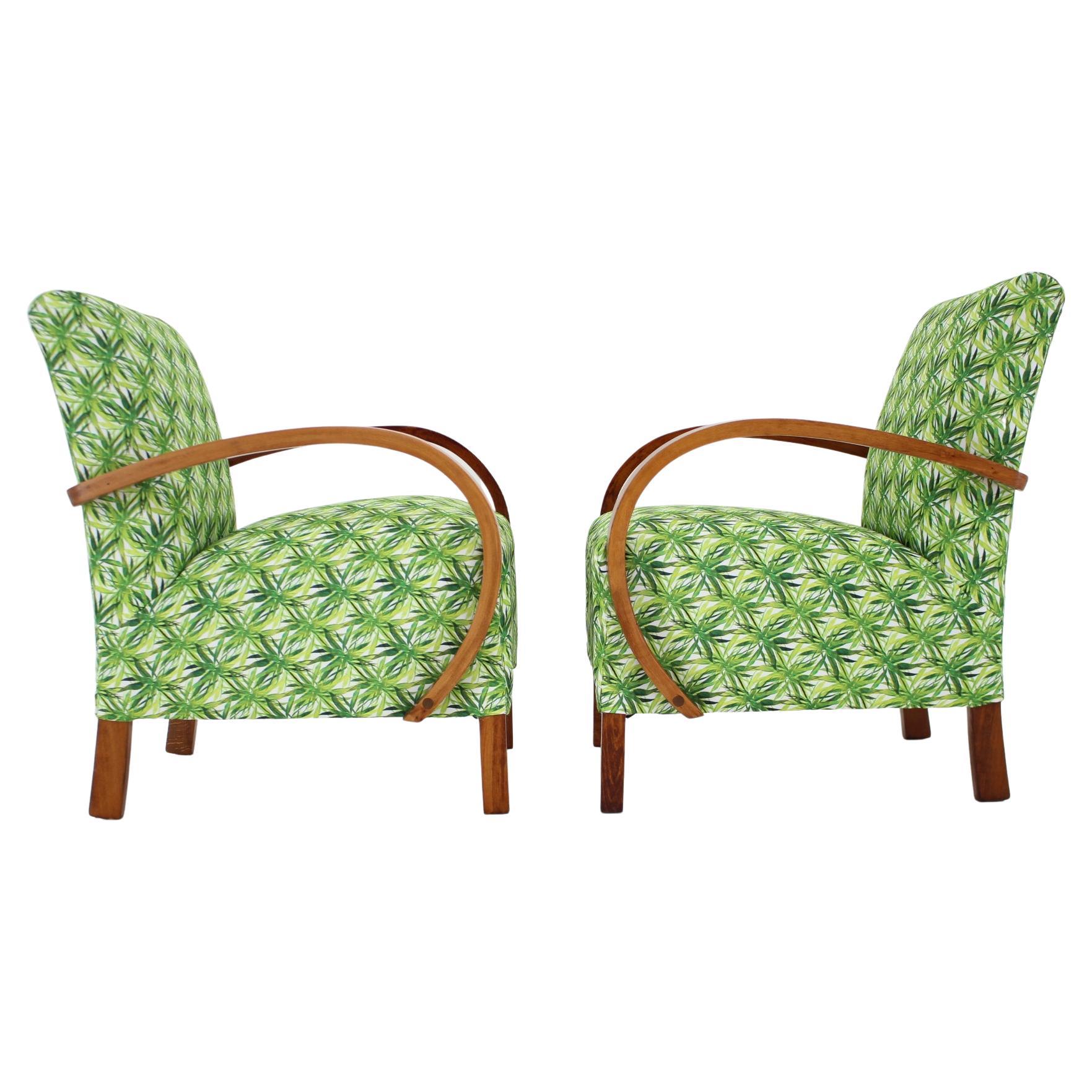 Jindrich Halabala Furniture - 382 For Sale at 1stDibs | halabala chair ...