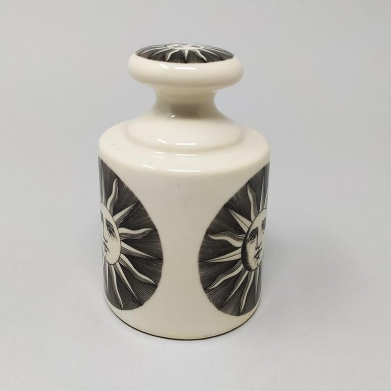 1950s Paperweight in Porcelain by Piero Fornasetti For Sale at 1stDibs