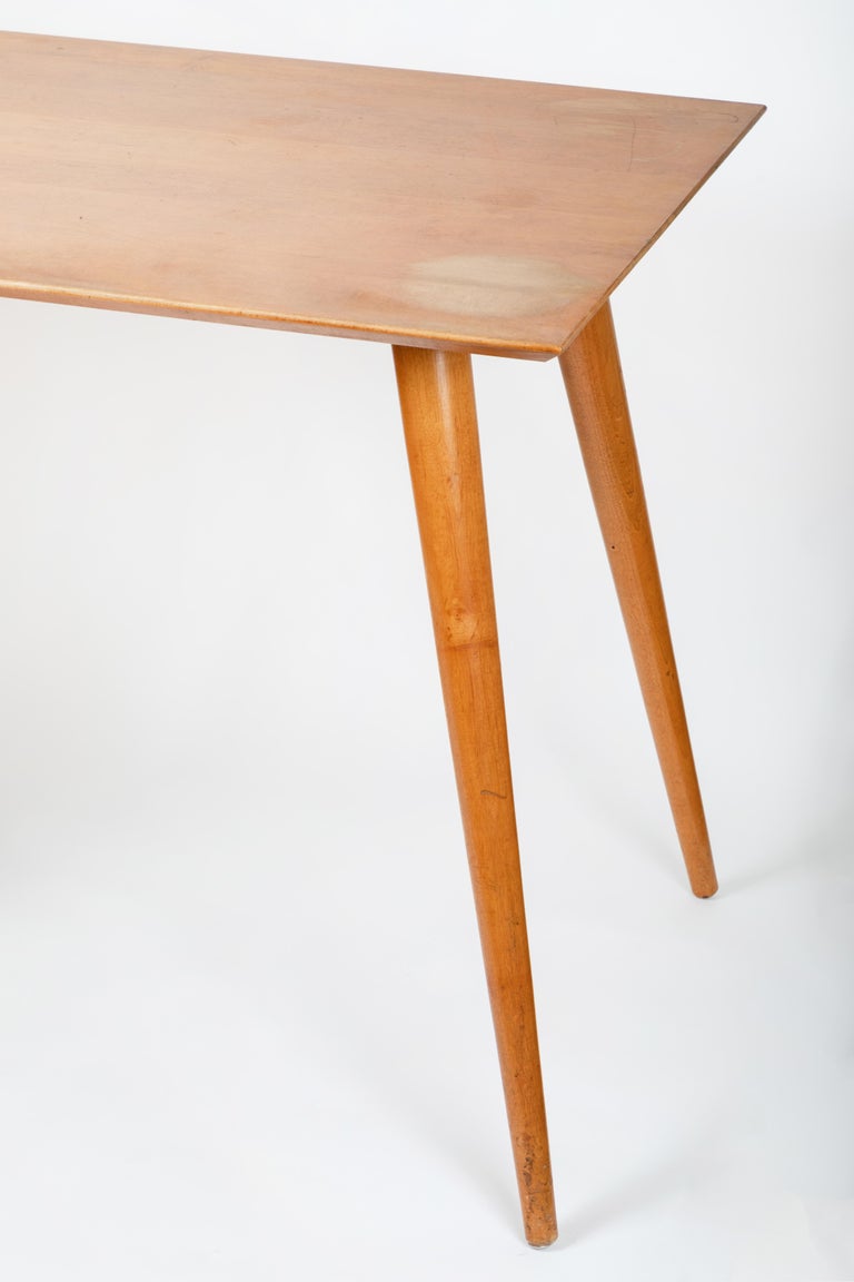 1950s Paul McCobb Desk for Planner at 1stDibs