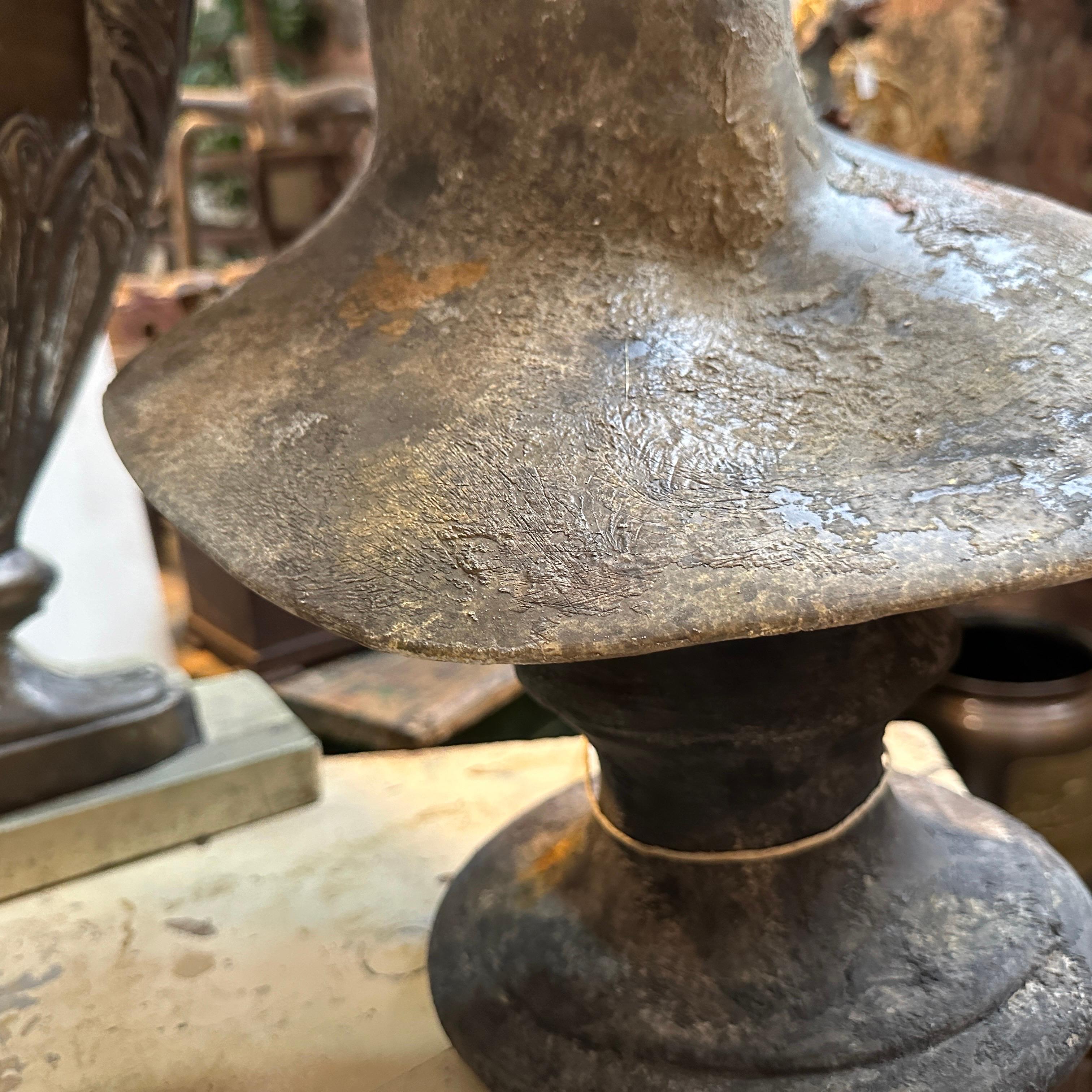 1950s Plaster Italian Bust of maria Luigia For Sale at 1stDibs