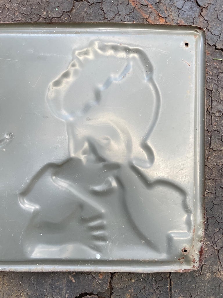 1950s Reach Stroehmann Sunbeam Bread Store Display Sign Rare Vintage ...