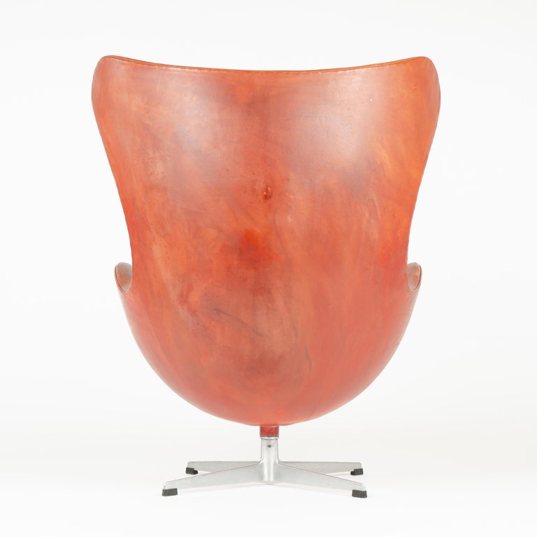 1950s Scandinavian Modern Lounge Chair by Arne Jacobsen for Fritz ...
