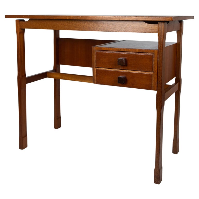 Scandinavian Vintage Desk, 1950s at 1stDibs