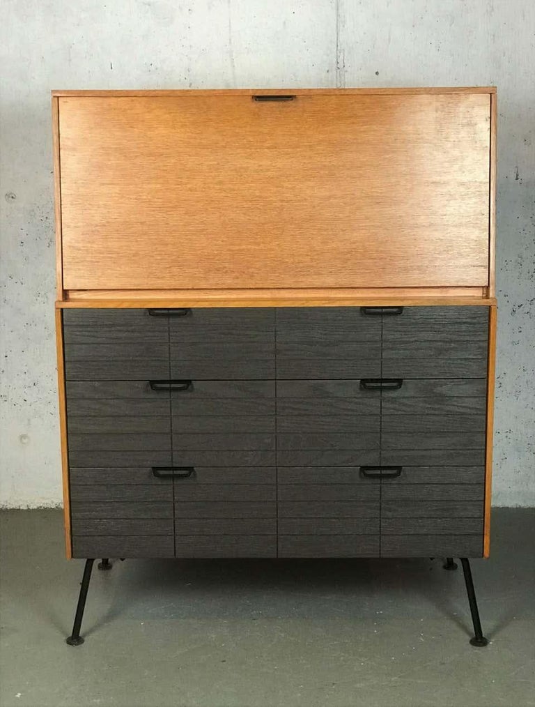 Mid Century Modern Secretary Chest by Raymond Loewy for Mengel ...