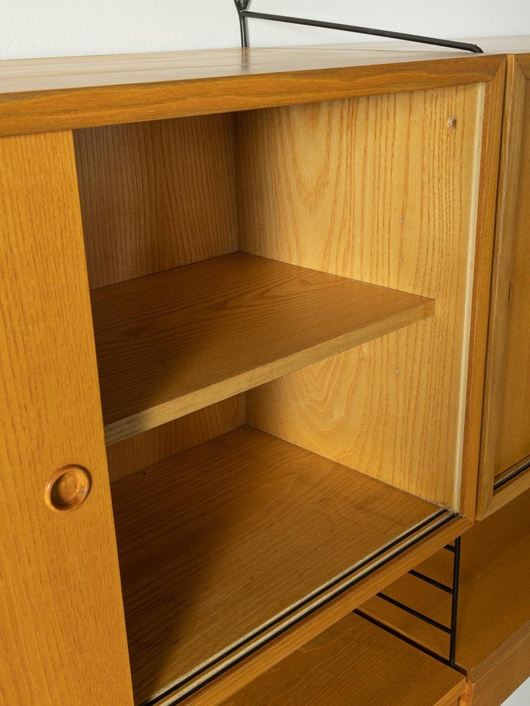 1950s Shelving System by Nils Strinning For Sale at 1stDibs