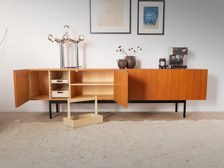 1950s Sideboard B40 by Dieter Wäckerlin for Behr For Sale at 1stDibs