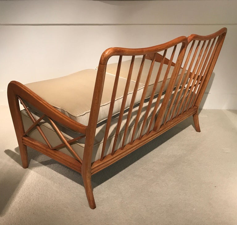1950s Sofa by Paolo Buffa at 1stDibs