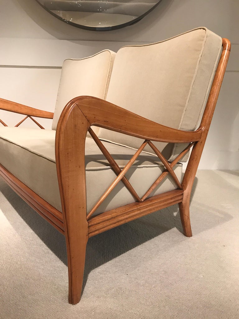 1950s Sofa by Paolo Buffa at 1stDibs