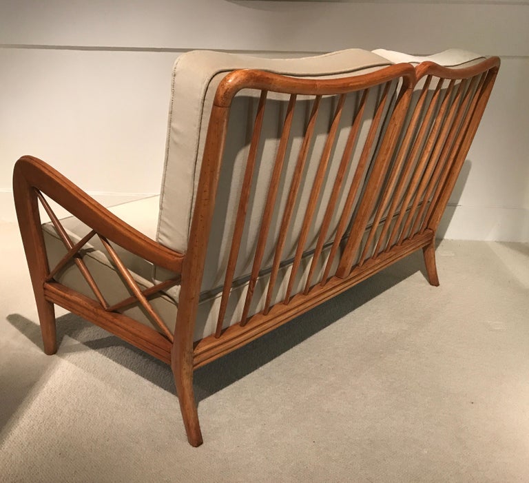 1950s Sofa by Paolo Buffa at 1stDibs