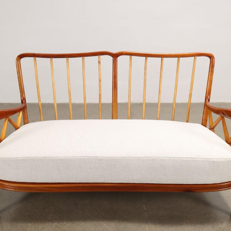 1950s Sofa at 1stDibs
