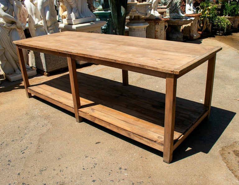 1950s Spanish Tailor's Table for Dress Making at 1stDibs | tailor's table