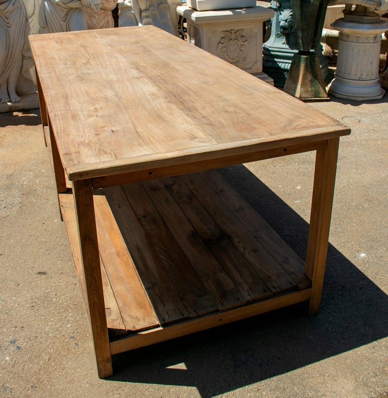 1950s Spanish Tailor's Table for Dress Making at 1stDibs | tailor's table