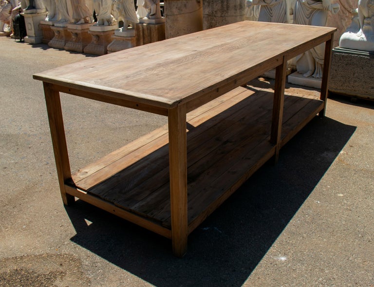 1950s Spanish Tailor's Table for Dress Making at 1stDibs | tailor's table