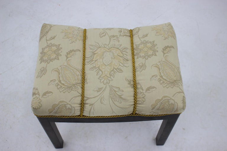 1950s Stool, Czechoslovakia For Sale at 1stDibs