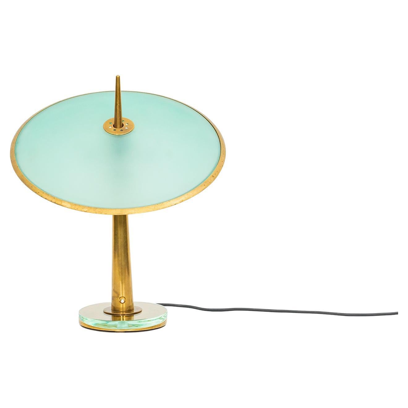 Max Ingrand '1853' Large Table Lamp for Fontana Arte For Sale at 1stDibs