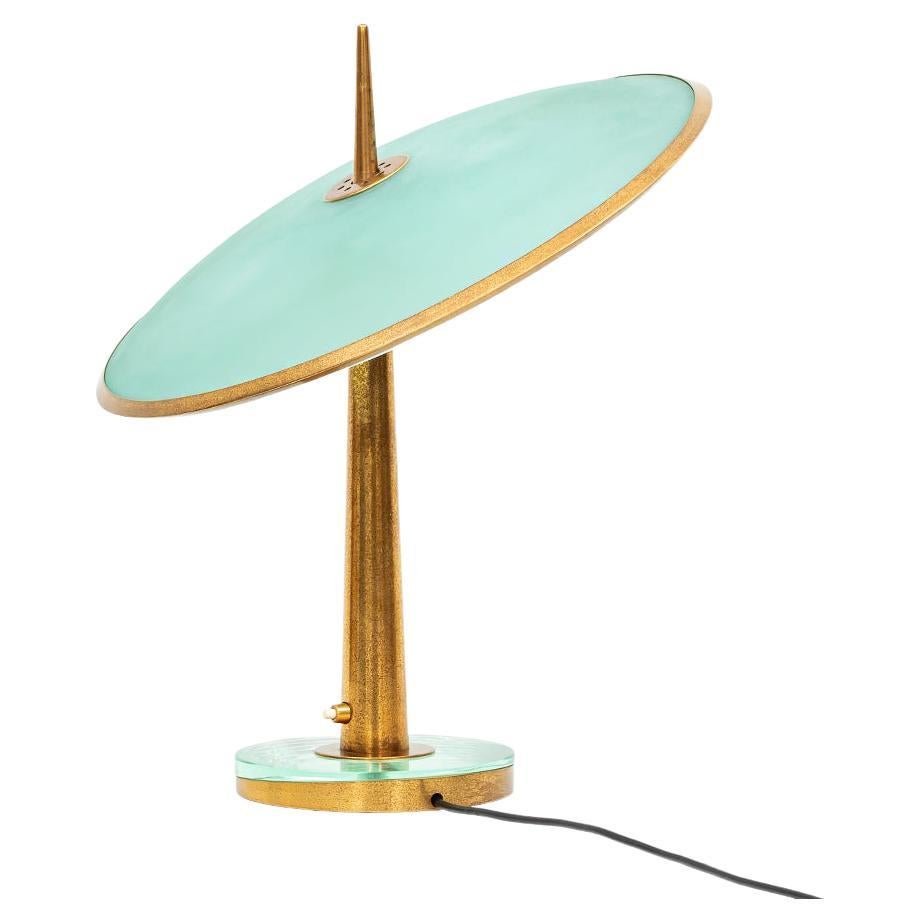 Max Ingrand '1853' Large Table Lamp for Fontana Arte For Sale at 1stDibs