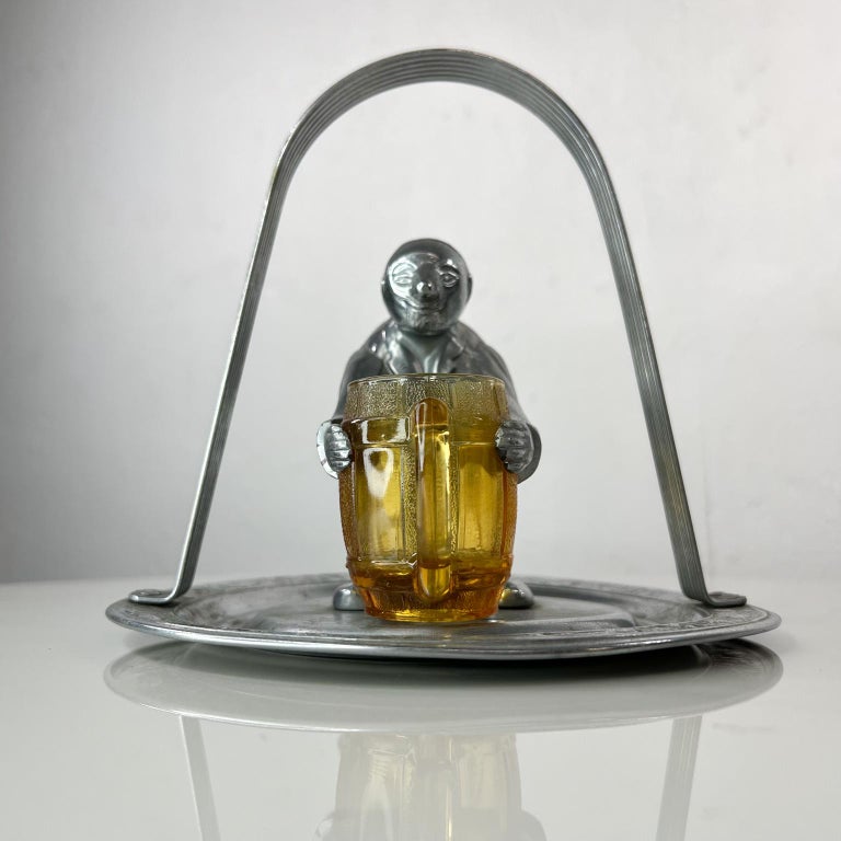 1950s Vintage Butler Buffet Party Condiment Serving Dish National ...