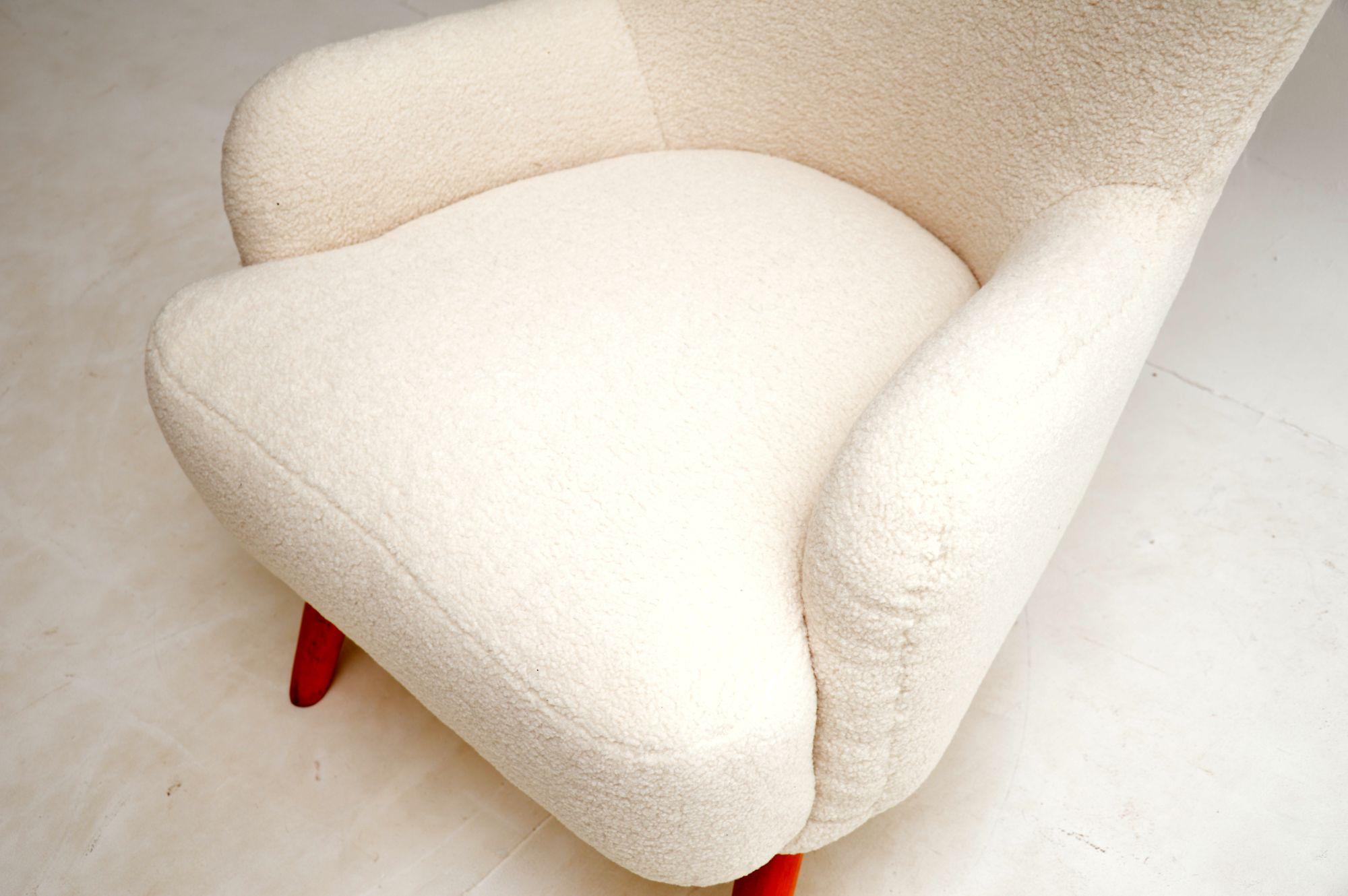 1950's Vintage Ernest Race DA1 Armchair at 1stDibs | ernest race da1 ...