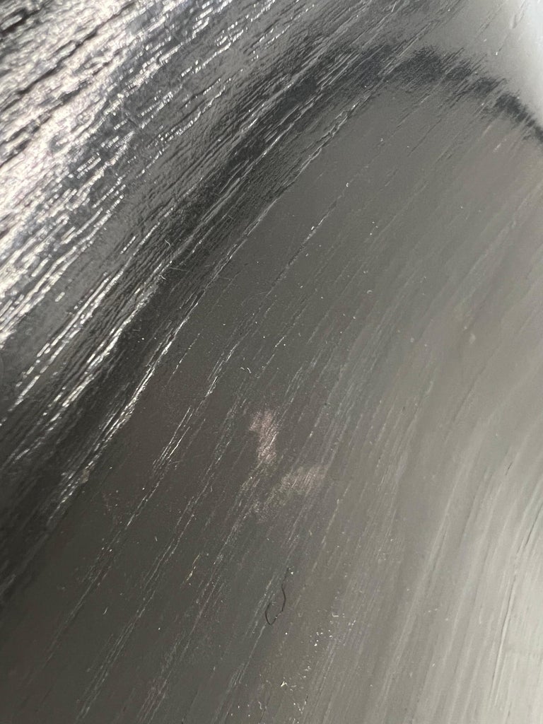 1950s Vintage Herman Miller Eames CTM Coffee Table For Sale at 1stDibs