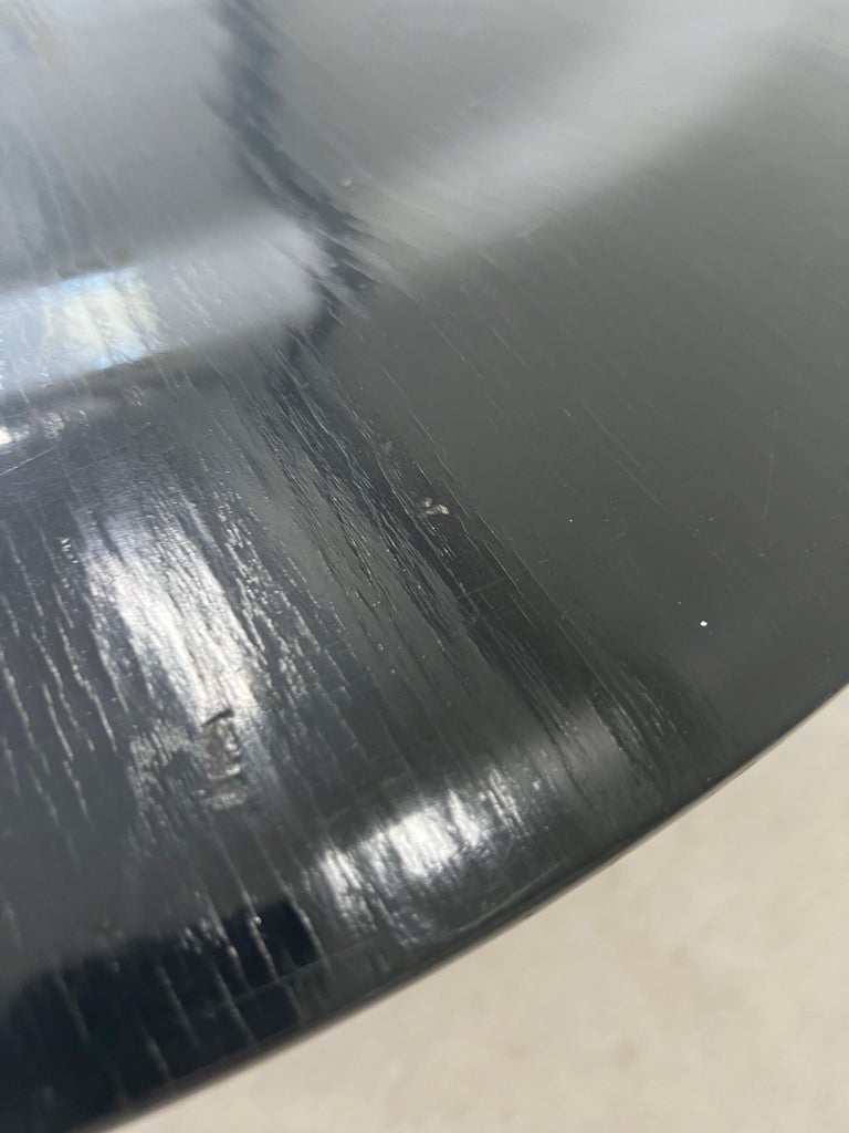 1950s Vintage Herman Miller Eames CTM Coffee Table For Sale at 1stDibs