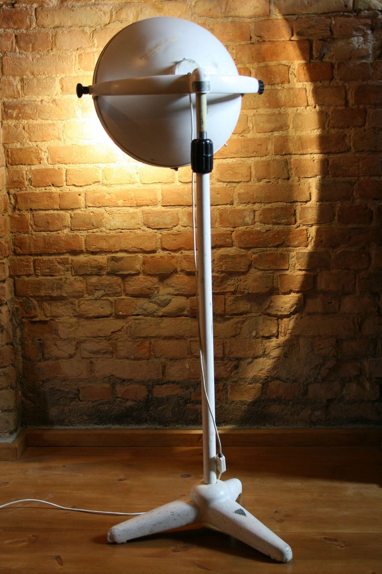 1950s Vintage Medical Operating Lamp Famed 1 For Sale at 1stDibs ...
