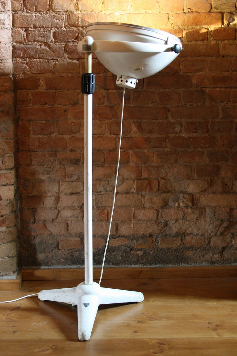 1950s Vintage Medical Operating Lamp Famed 1 For Sale at 1stDibs ...